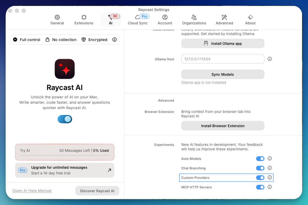 Blogs: Panduan Raycast AI: Tingkatkan produktivitas di Mac - Zeabur